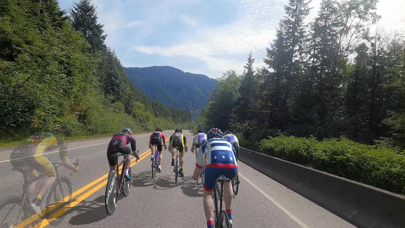 Rainbow Pass | Canada – Al's Ride Club