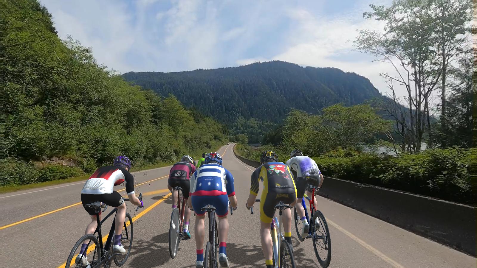 Rainbow Pass | Canada – Al's Ride Club