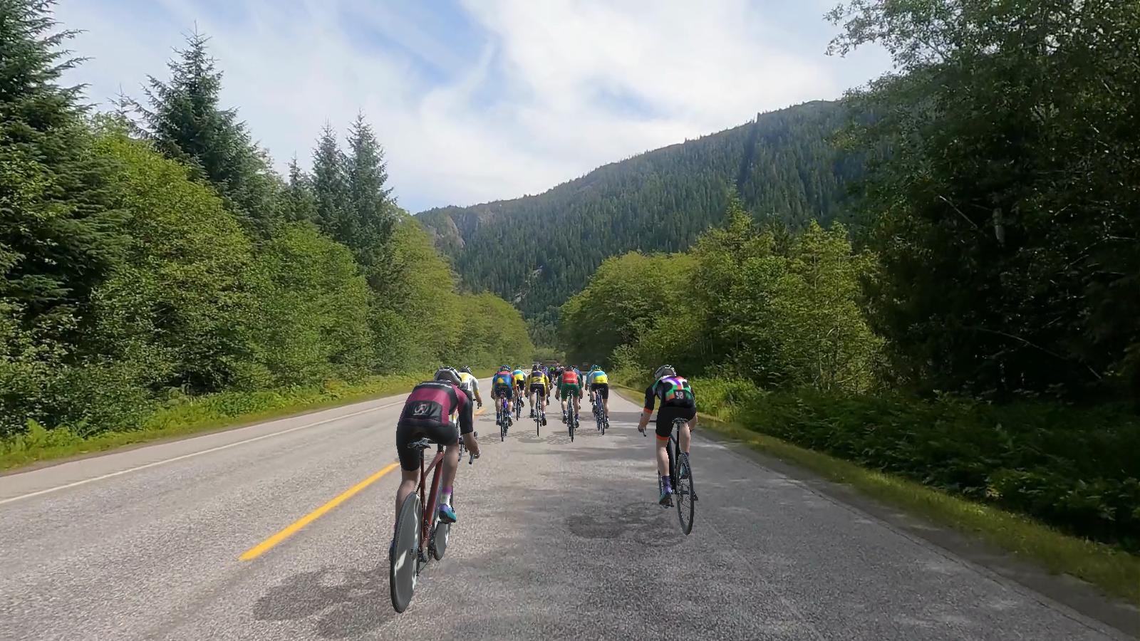 Rainbow Pass | Canada – Al's Ride Club